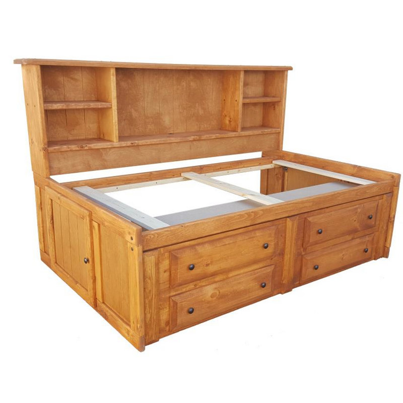Dartmouth Youth Sideway Platform Bed With Drawer 2024 www.horepnicko.cz